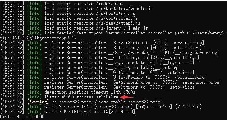 使用入门 · beetlex-io/FastHttpApi Wiki · GitHub