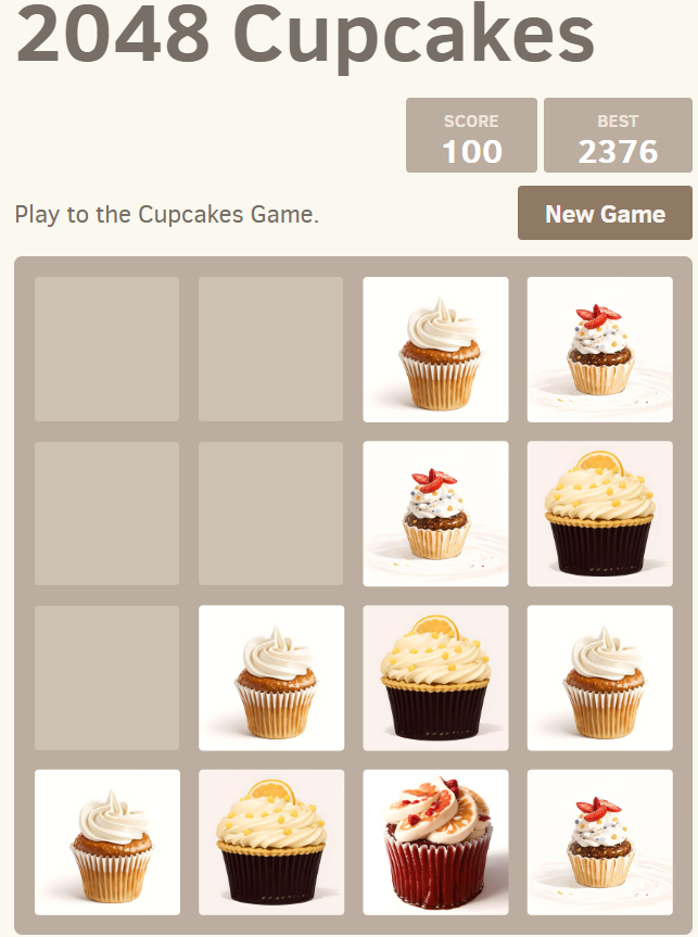 GitHub - 2048-cupcakes-game/.github