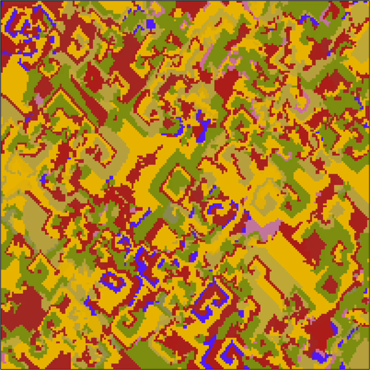 GitHub - codebox/pokemon-grid: Pokémon Go Battle Simulator cellular automaton