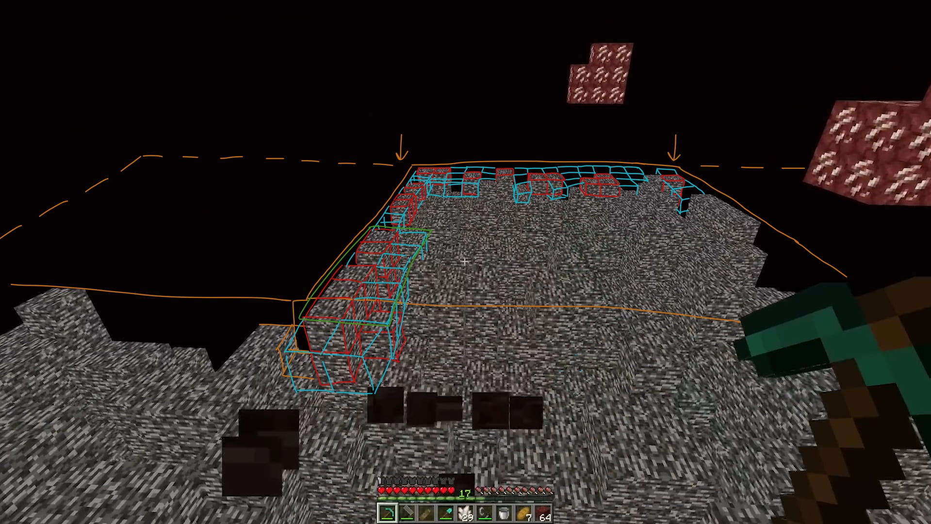 GitHub - JorianWoltjer/BedrockFinder: Scan a Minecraft seed for ...