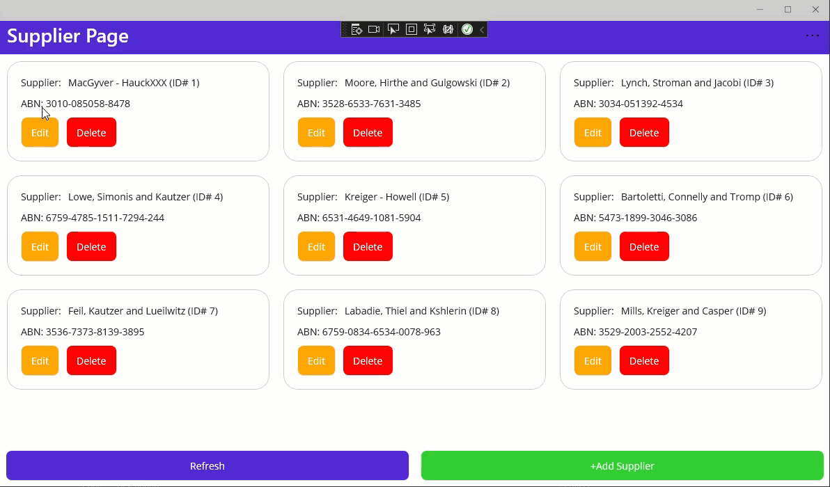 GitHub - tony-jid/sample-net-maui-mvvm: Sample of .NET MAUI app with ...