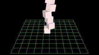 A scene from StackDemo.cpp