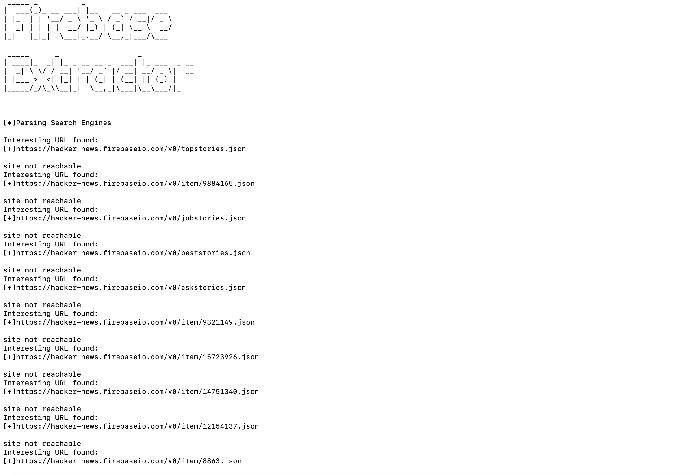 GitHub - viperbluff/Firebase-Extractor: A tool written in python for scraping firebase data