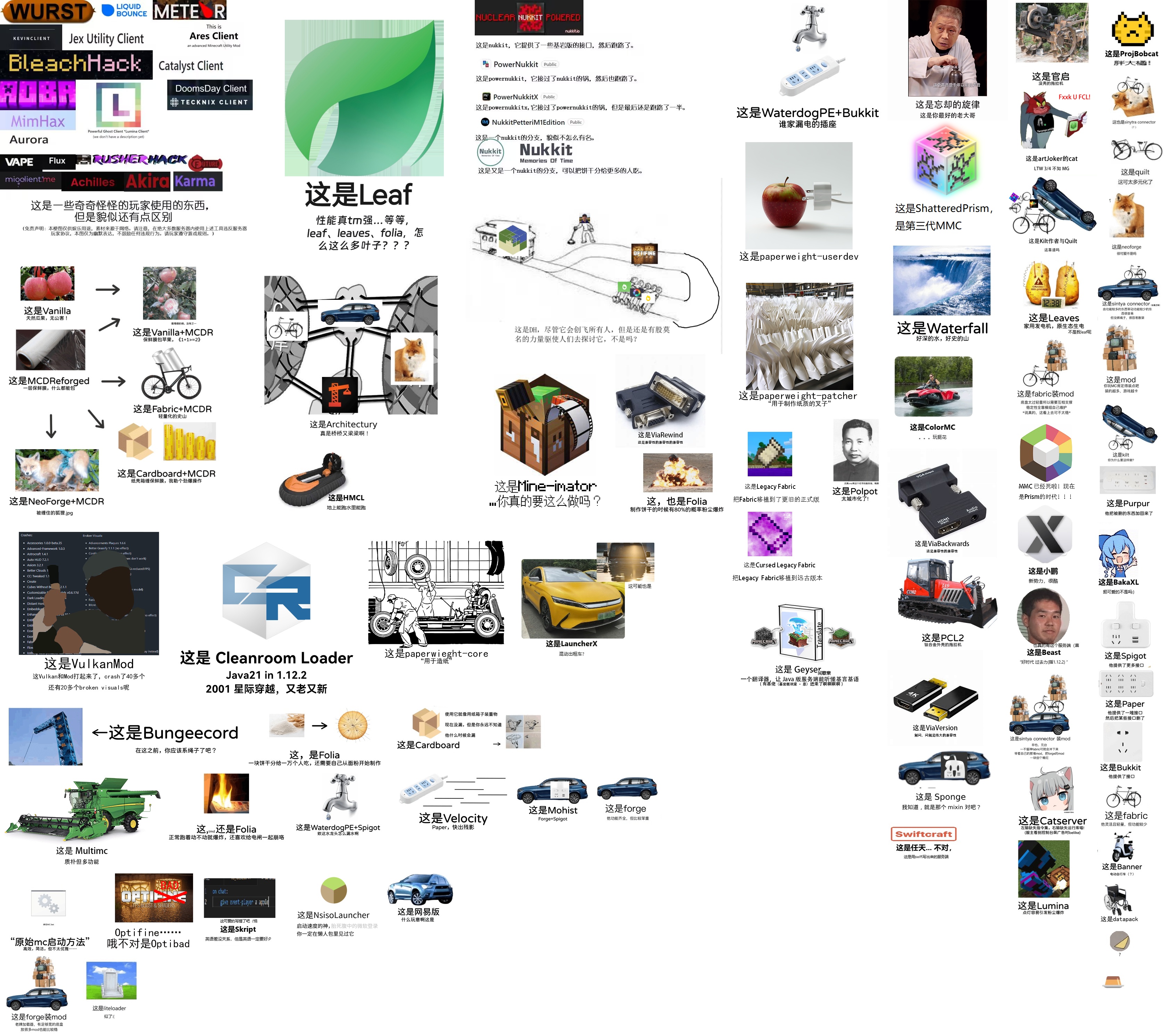 GitHub - mc-meme/mc-meme: some meme about Minecraft