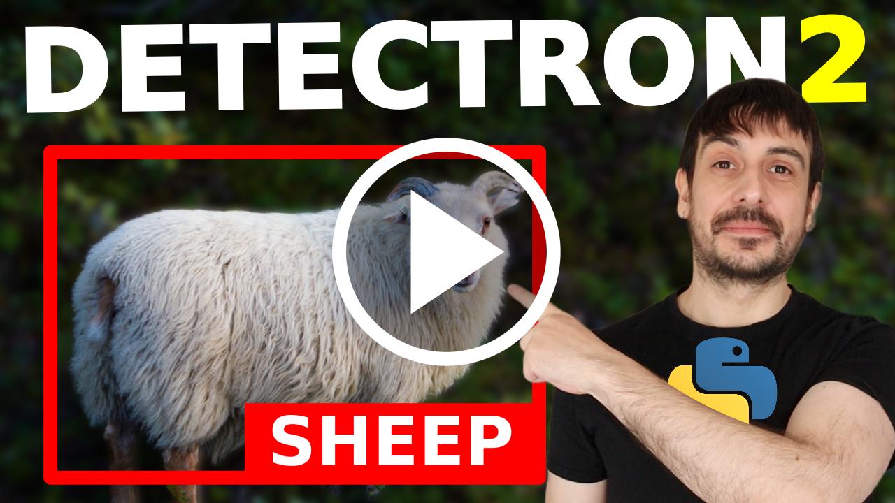 GitHub - computervisioneng/train-object-detector-detectron2