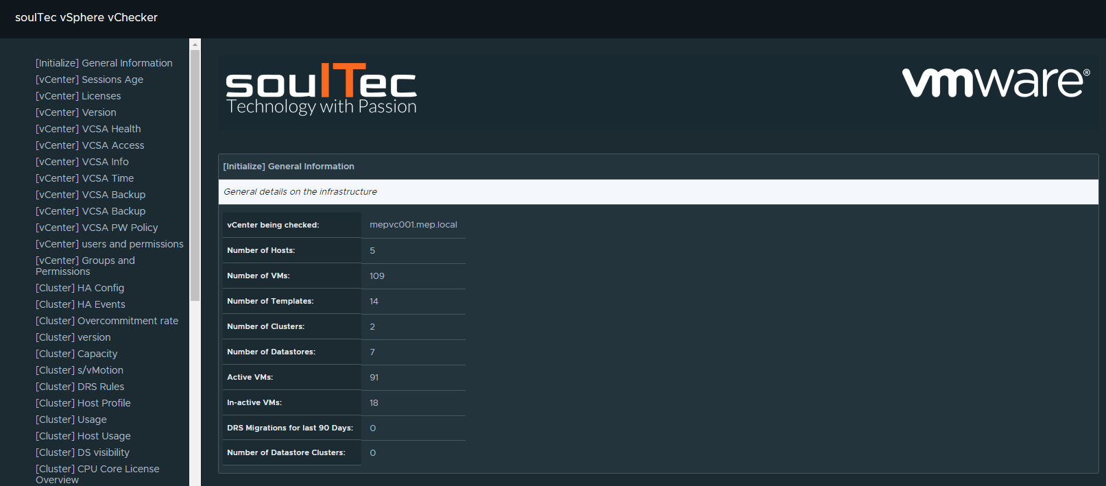 GitHub - virtualFrog/vChecker: vChecker (vCheck Fork) by soulTec