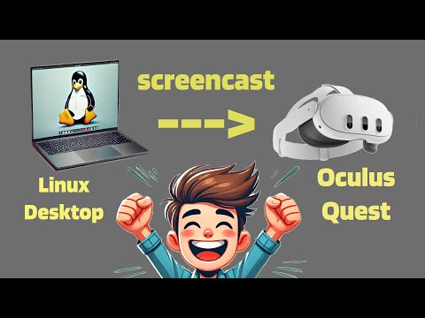 GitHub - mika314/screen-cast: Screen casting the desktop on the web