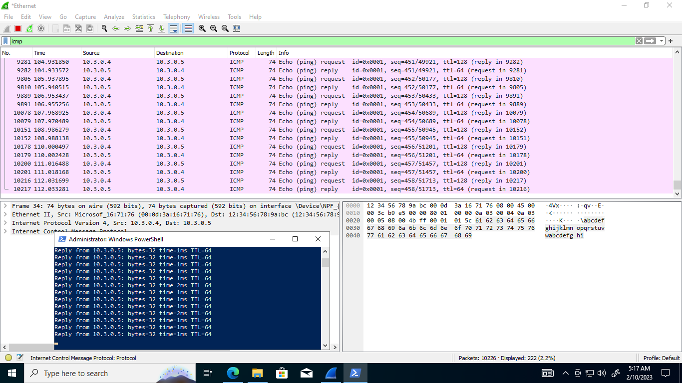 GitHub - JoshuaCurtin3/Azure-network-protocols