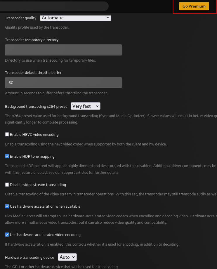GitHub - gmh5225/plexmediaserver_crack: Unlocks all Plex Media Server features, regardless of ...