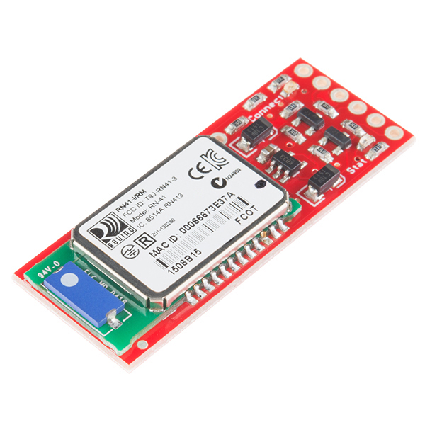 GitHub - sparkfun/BlueSMiRF: RN-41/42 bluetooth module breakout boards, available from SparkFun ...