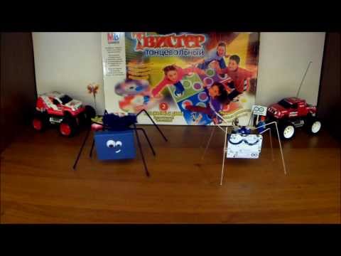 GitHub - beetle-ringo/arduino: Simple DIY beetle robot named Ringo