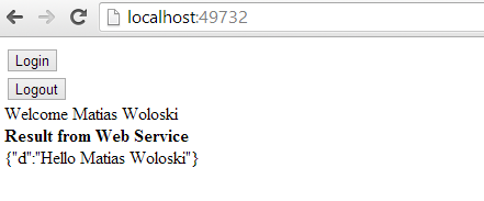 GitHub - auth0/auth0-wcf-rest-sample: Using Auth0 on a single page app talking to a WCF REST service
