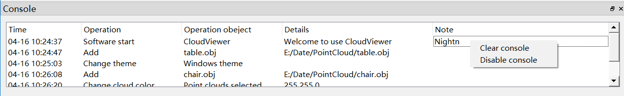 CloudViewer/doc/cloudviewer-detail-zh.md at master · nightn/CloudViewer · GitHub