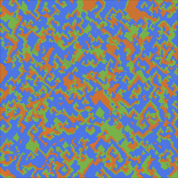 GitHub - codebox/pokemon-grid: Pokémon Go Battle Simulator cellular automaton