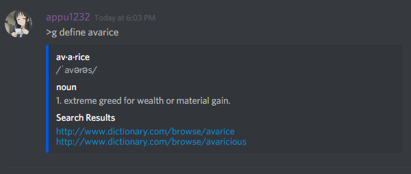 All Commands · appu1232/Discord-Selfbot Wiki · GitHub