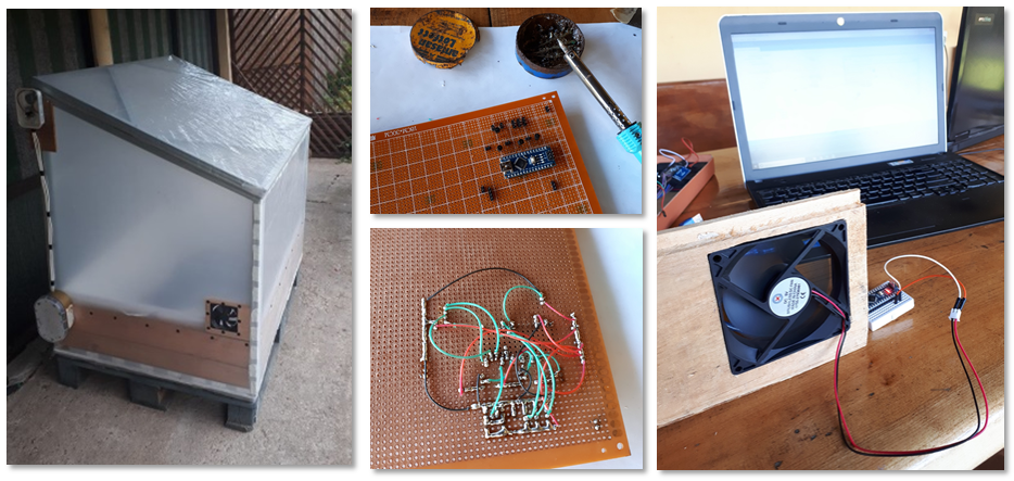 GitHub - georgecosma/Smart-Greenhouse-Arduino: The project code for the Arduino controller and ...