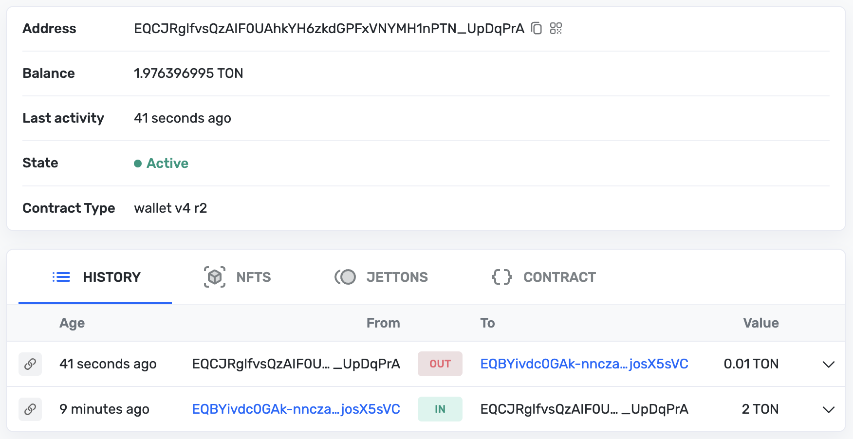 tutorials/01-wallet/index.md at main · ton-community/tutorials · GitHub