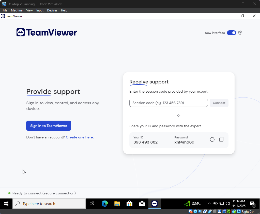 GitHub - lycaleynes/TeamViewer
