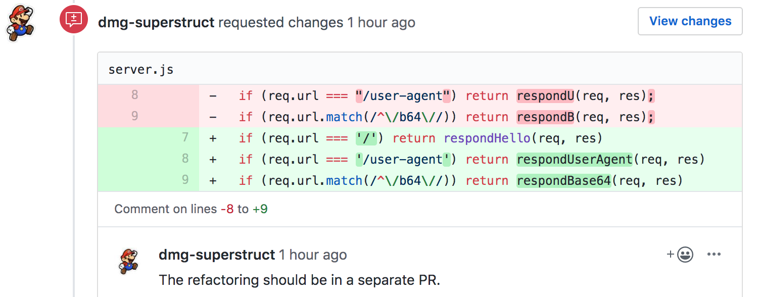 GitHub - superstruct-tech/pr-blog-post