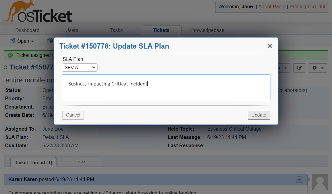 GitHub - AaronGuajardo2/Ticket-LifeCycle