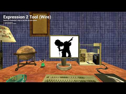 GitHub - Vulae/gmod-bad-apple