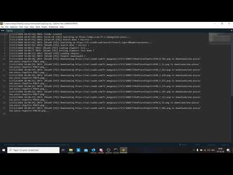 GitHub - Kakumi/Manga-downloader: Get manga scan from bunch of sites ...