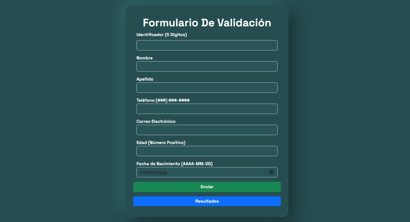 GitHub - rodrigobarbaedu/form-table-results: Este repositorio ofrece ...