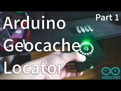 GitHub - IdleHandsProject/ArduinoGeocacheLocator: Open source Arduino based geocache locator ...