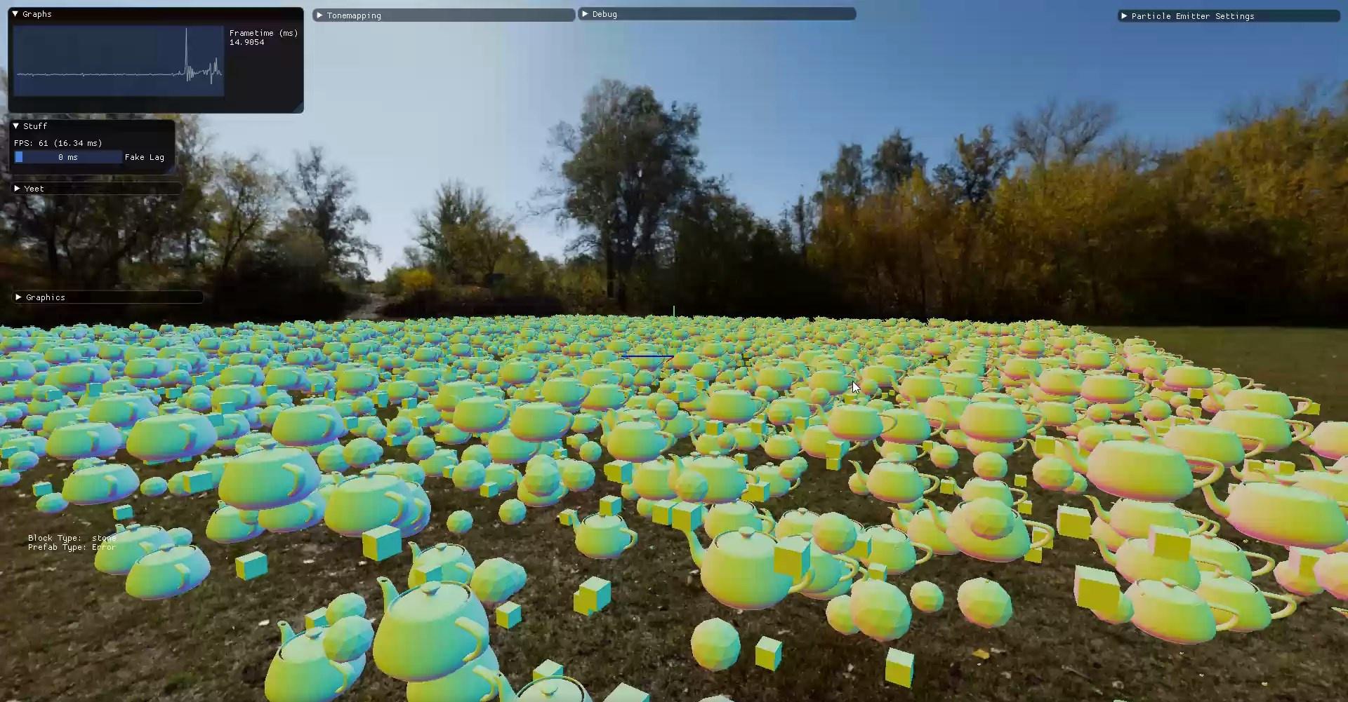 GitHub - JuanDiegoMontoya/Gengine: C++/OpenGL 4.6 voxel game engine.