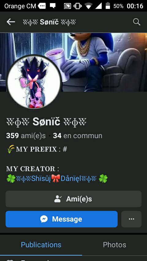 GitHub - Empereursaid1/Sonic-Bot-V2