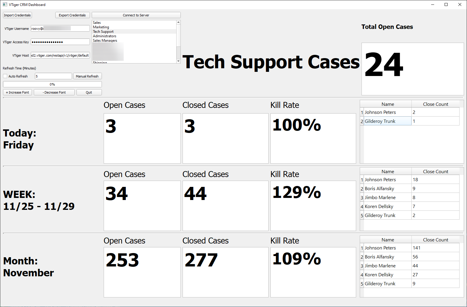 GitHub - roovyshapiro/VTiger_Support_Dashboard: A PyQT powered Dashboard using VTiger Cloud CRM ...