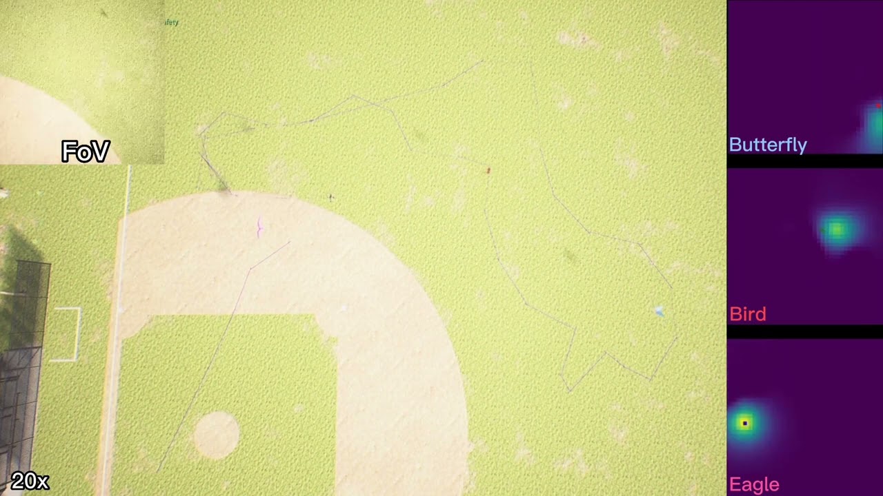 GitHub - marmotlab/STAMP: [IROS 2023] Spatio-Temporal Attention Network for Persistent ...