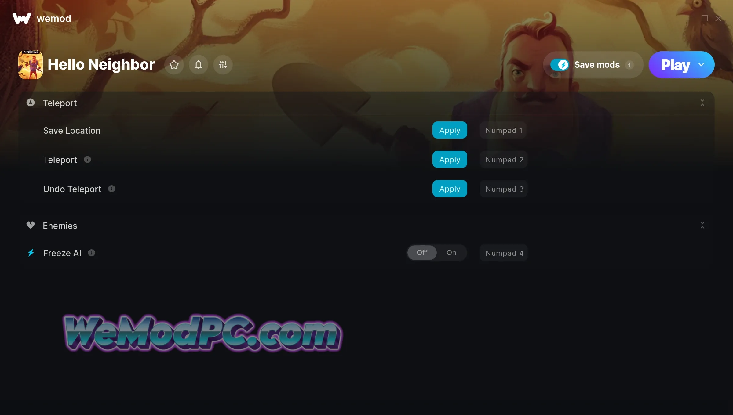 GitHub - nib-kocouckocou/Neighbor-PC-hacks-Hello: Neighbor skill points cheat Hello, Hello ...