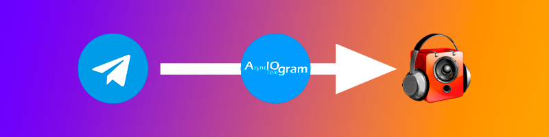 GitHub - om1ji/telegram-radioboss: Telegram Bot to control RadioBOSS streaming software