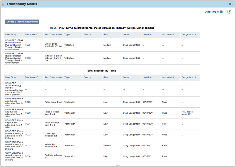 GitHub - RallyApps/TraceabilityMatrix: A Rally app that prints child ...