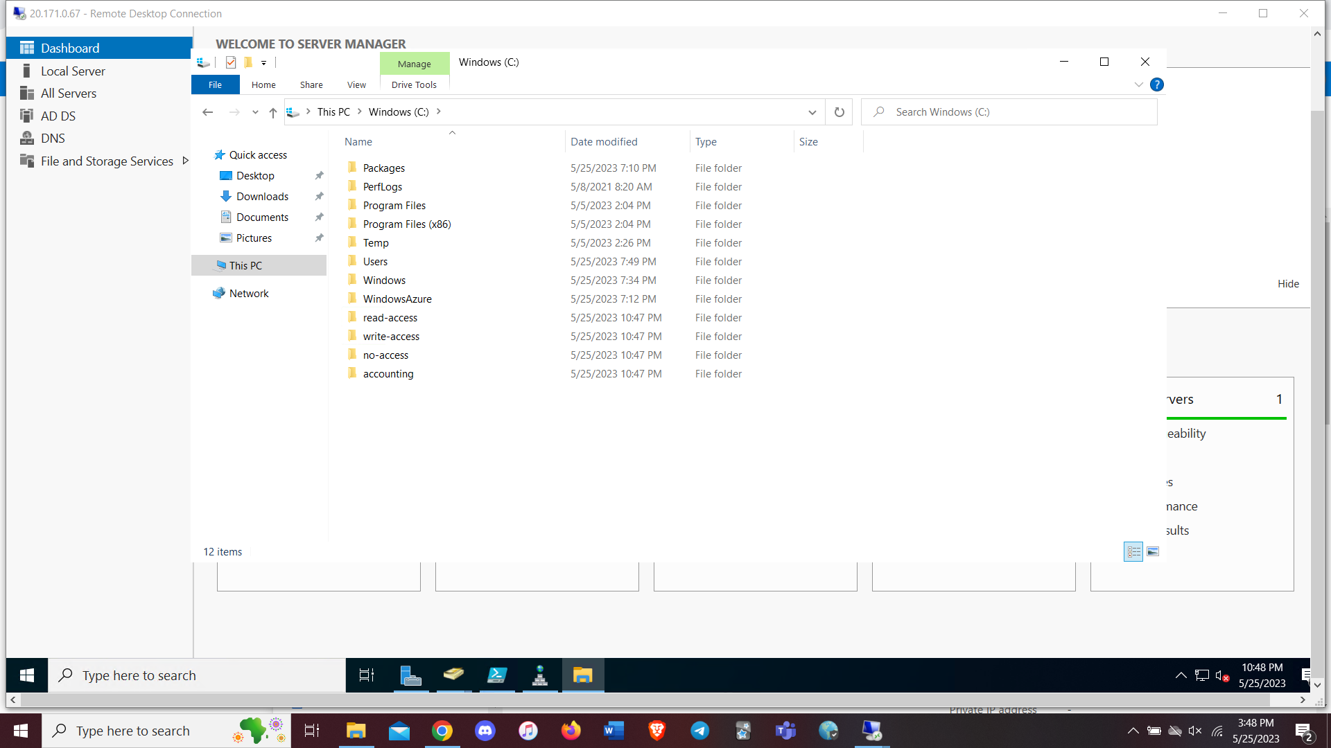 GitHub - williamsmichaeltech/file-permissions