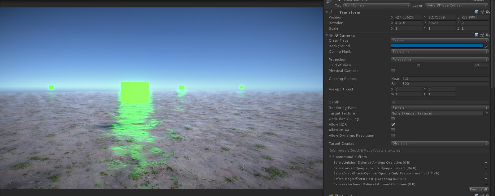 GitHub - EasyJellySniper/Forward-Rendering-SSR: Using SSR in Forward ...