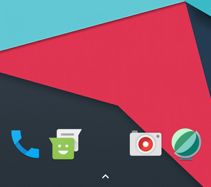 Swipe indicator · Issue #223 · OpenLauncherTeam/openlauncher · GitHub