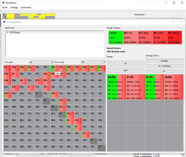 Card removal is not working · Issue #145 · bupticybee/TexasSolver · GitHub