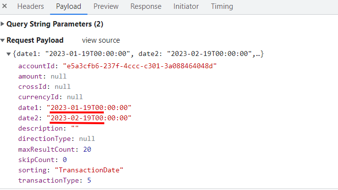 Blazor Converts Time Parameters to UTC on Get Requests · Issue #15746 · abpframework/abp · GitHub