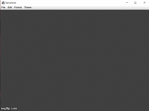 GitHub - lakshaysangwan/Notepad: It is Notepad application developed in Java programming ...