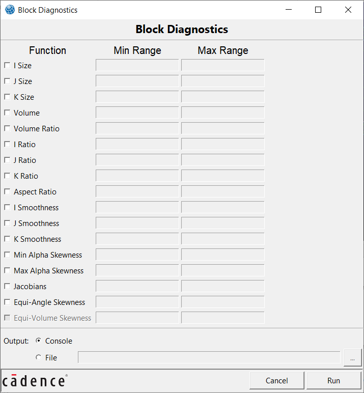 GitHub - pointwise/BlockDiagnose: Compute and evaluate volume grid ...