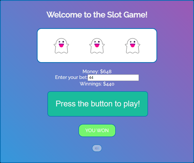 GitHub - scaev/Slot-Machine: Slot Machine