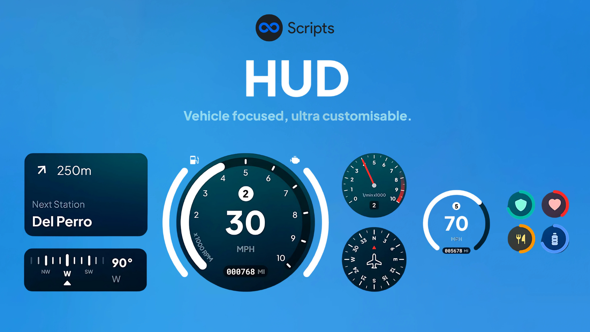 GitHub - eysikun/jg-hud: Simple hud 4 FiveM