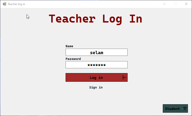 GitHub - Parasayte/Exam-Management-System: An automated Exam Management System for educational ...