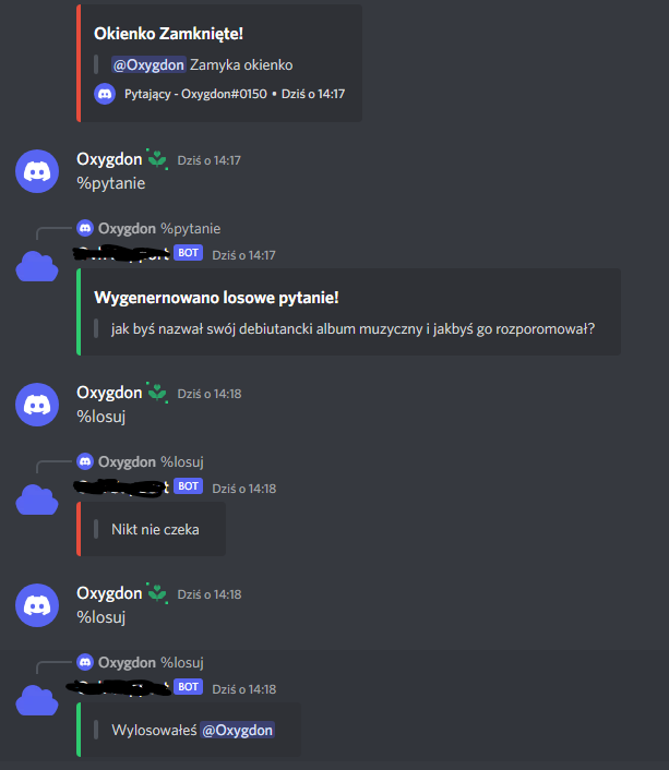 GitHub - oxygdon/fivem-whitelist-bot: bot do whitelisty na serwery fivem