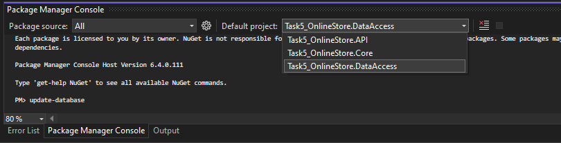 GitHub - dtamon/Task6_PersonalFinance