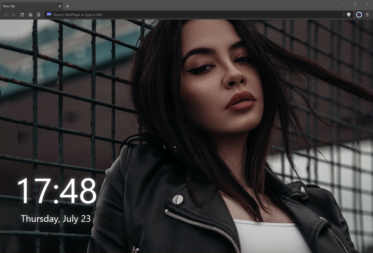 GitHub - iCodeApps/brave-newtab: An awesome new tab page replacement ...