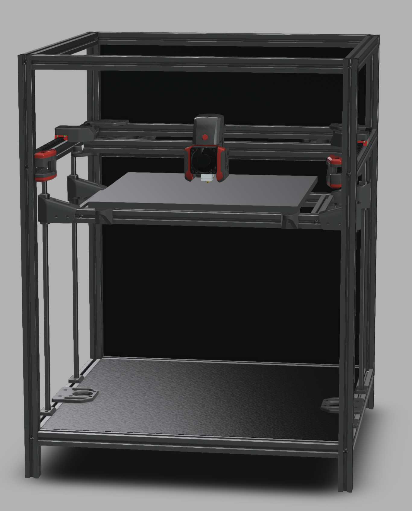 GitHub - FrankenVoron/Voron-1.6-mod: It's the Voron V1.6, but better! Now with linear rails for ...