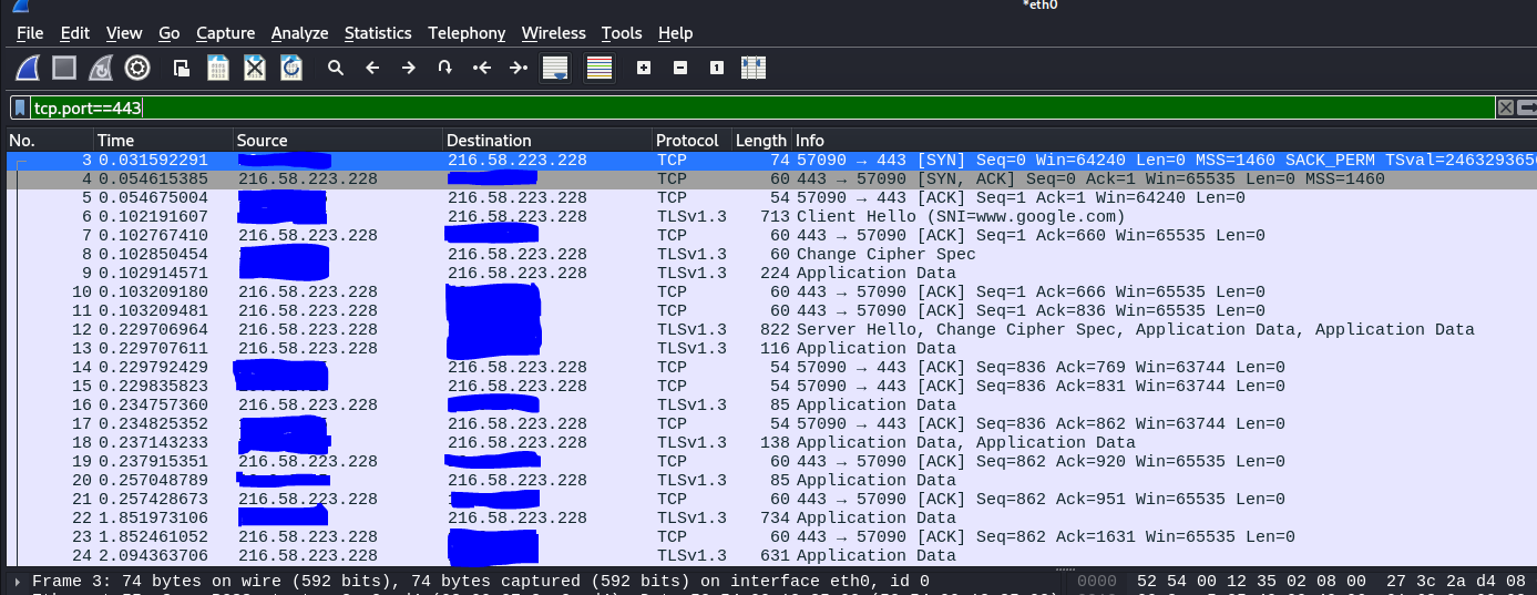 GitHub - Hackergwag/Wireshark